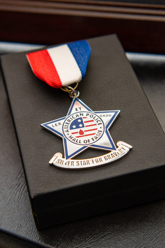Penn College Police officer’s heroics merit national Silver Star | News ...